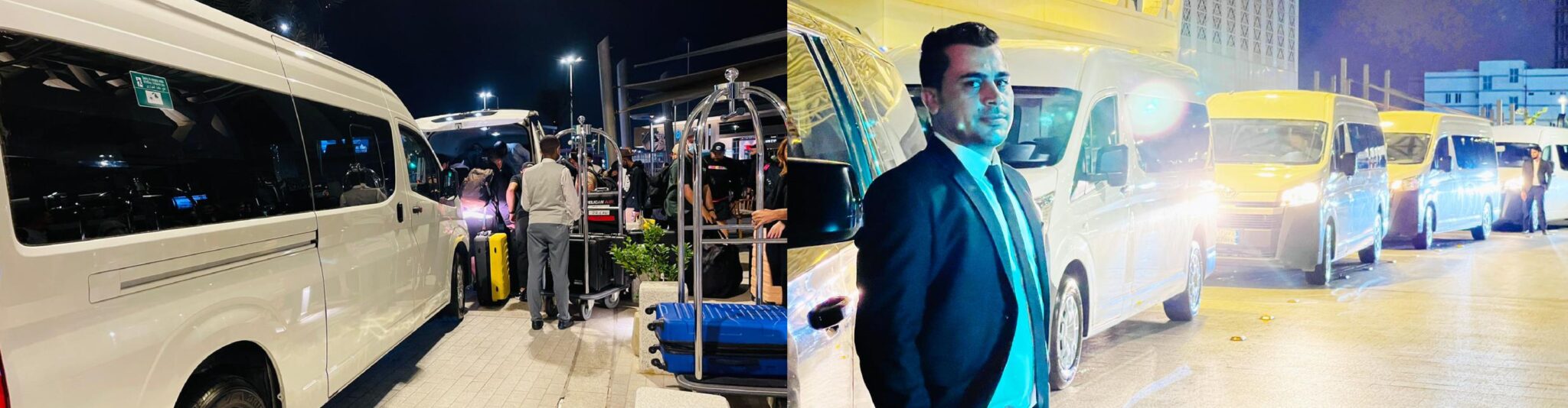 Event Transportation Services Qatar - Qatar Chauffeurs
